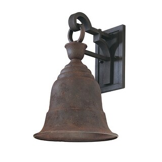 Troy Lighting Liberty 1-light Medium Wall Lantern - Bed Bath & Beyond ...