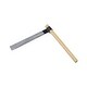 Timber Tuff Shingle Froe Traditional Woodworking Wood Splitting Tool (4 ...