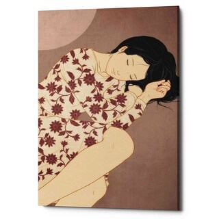 Epic Graffiti 'Sleep' by Sai Tamiya, Canvas Wall Art - Bed Bath ...