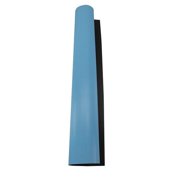 Main Access Universal Pool Ladder Anchor (2 Pack) and Pool Ladder Liner ...