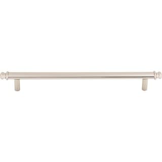 Top Knobs Julian 7-9/16 Inch Center to Center Bar Cabinet Pull - Bed ...