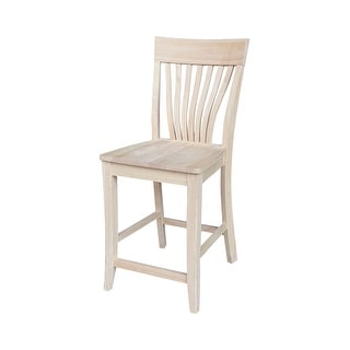 Amanda Counter height Stool - 24" Seat Height - Bed Bath & Beyond ...