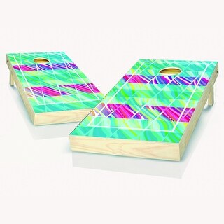 Cool Wave Outdoor Cornhole Board Game Set - Bed Bath & Beyond - 33184374