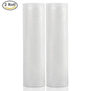 2 Rolls 7 x 196 Inch Vacuum Sealer Bags - Bed Bath & Beyond - 40113005