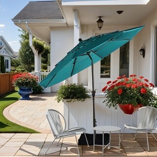 Patio Wicker Shell Chair Conversation Set In Metal Frame (Set of 3 ...