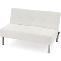 2East™ Boucle Mini-Futon - On Sale - Bed Bath & Beyond - 38339775