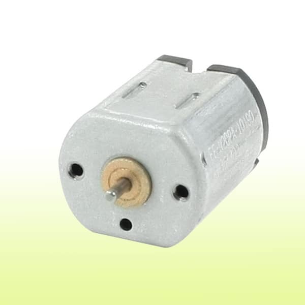 N20 DC 3V 0.03A 1200RPM Output Speed Electric Mini Motor f Robot Model ...