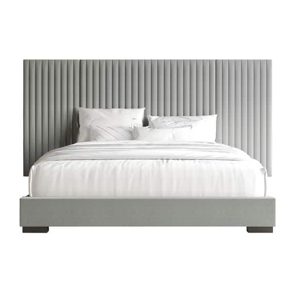 CraftPorch Simple Luxury Wall Panel Bed - Bed Bath & Beyond - 39990520