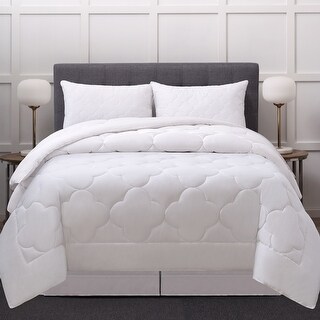 Billowy Clouds Comforter - Bed Bath & Beyond - 39390708