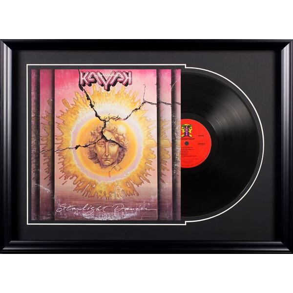 Kayak Starlight Dancer Vintage Album Deluxe Framed - Bed Bath & Beyond ...