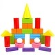 Children's Educational Toys Fairy Building Blocks Tower Game - Green ...