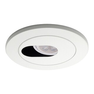 WAC Lighting WAC 5" Pinhole Recessed Trim - Bed Bath & Beyond - 27341164