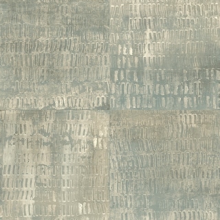 A-Street Prints Conundrum Sage Faux Metal Wallpaper - Bed Bath & Beyond ...