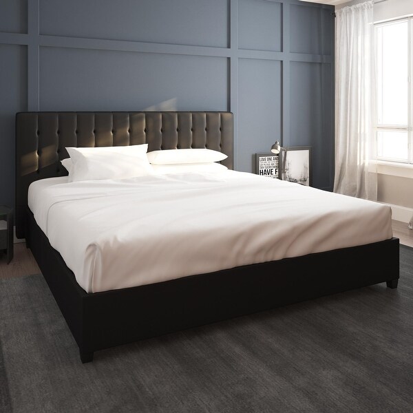 Avenue Greene Ella Upholstered Bed On Sale Bed Bath Beyond 20255168