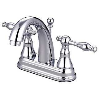 Normandy 4 in. Centerset Bathroom Faucet - Bed Bath & Beyond - 35165902