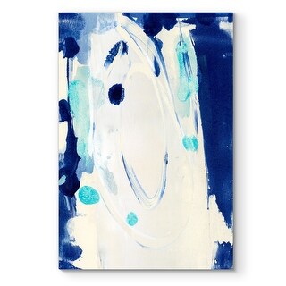 Playful Objects I -Premium Gallery Wrapped Canvas - Bed Bath & Beyond ...