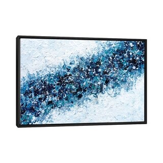 iCanvas "Feeling Free" by Nikki Chauhan Framed - Bed Bath & Beyond ...