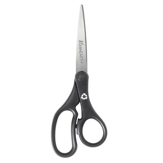 KleenEarth® Basic 8" Scissors, Straight, Pack of 6 - Bed Bath & Beyond ...
