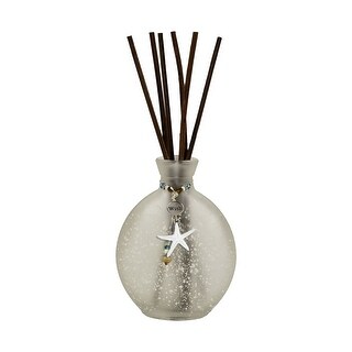 Elk Home Valerie White Glass 3.5 Inch Wide Diffuser - Bed Bath & Beyond ...