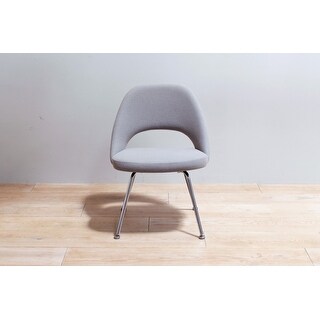 Sand Velvet Chair chrome - Bed Bath & Beyond - 36408401