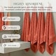 Home Weavers Willow Collection Bath Towels Set of 4 | 100% Cotton Zero ...