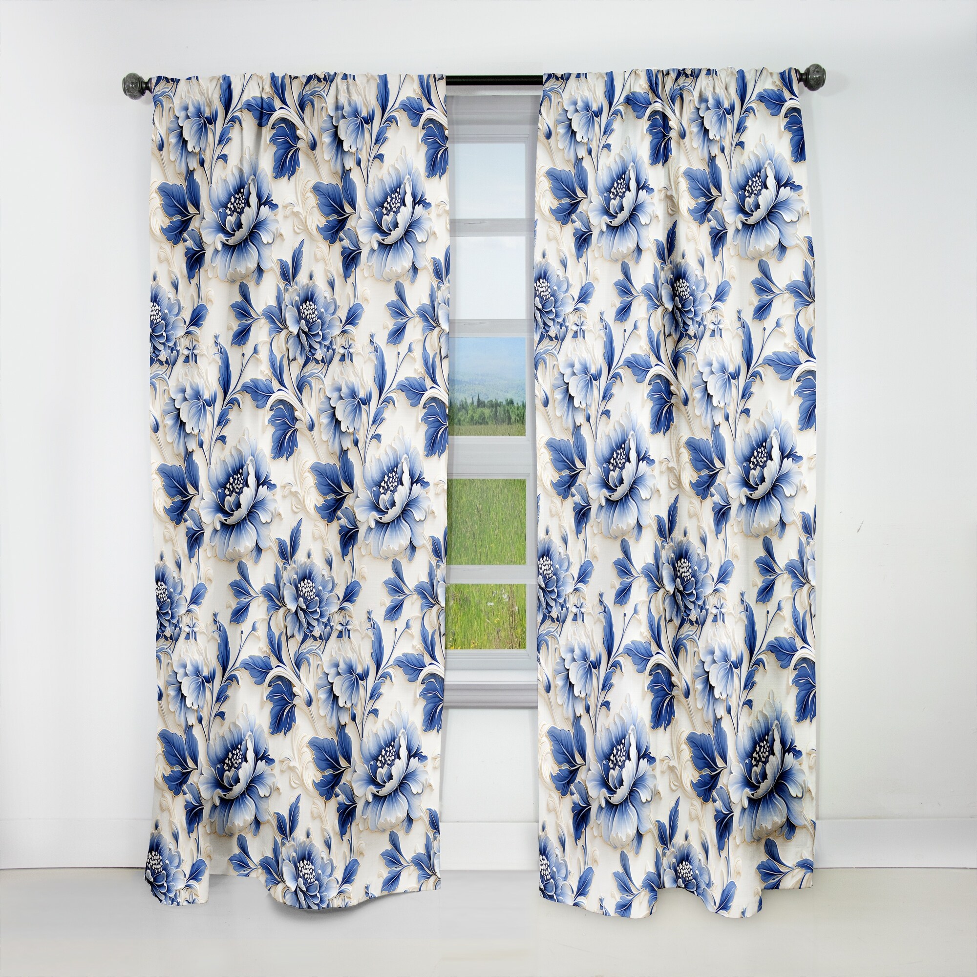 90 Inches Curtains - Bed Bath & Beyond