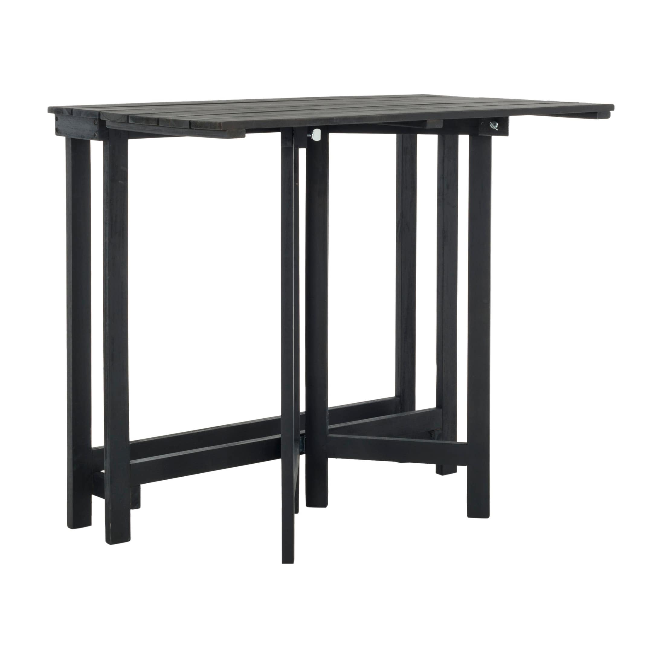 Safavieh Wilton Balcony Corner Lounge Set Grey