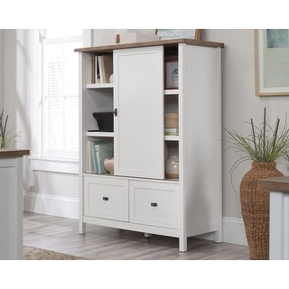 Cottage Road Storage Cabinet Wh A2 - Bed Bath & Beyond - 40327938