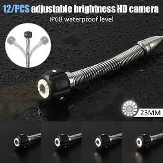 Endoscope Camera with Light - Bed Bath & Beyond - 41038308