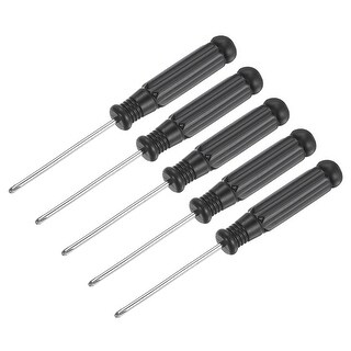 2.0mm Mini Phillips Screwdriver w Handle for Small Appliances, 5 Pcs ...