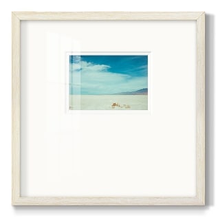 Salt Flat Walk IPremium Framed Print - Bed Bath & Beyond - 37895652