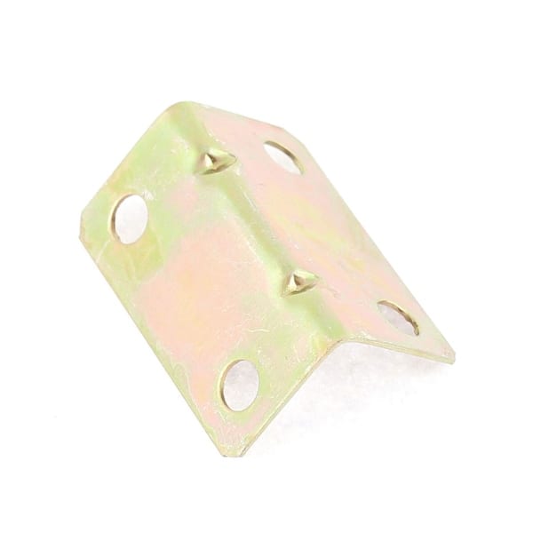 Furniture Door 90 Degree Corner Angle Bracket Fasteners Support ...