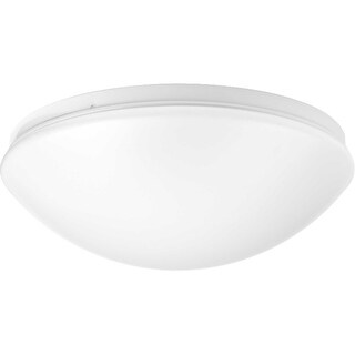 Progress Lighting Drums and Clouds Convertible 10-5/8" Wide Integrated ...