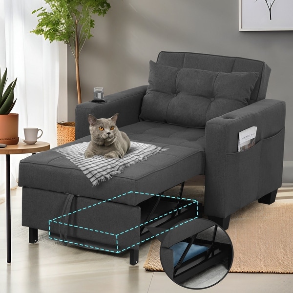 Pull Out Sofa Couch Bed Convertible Sleeper Sofa Bed with Storage Chaise Sofa Couch On Sale Bed Bath Beyond 41651586