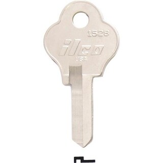 Ilco Corp. 1528 Emco Storm Door Key 1528 Unit: BAG - Bed Bath & Beyond ...