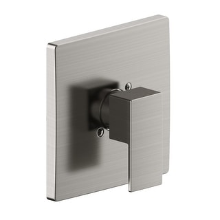 Design House Karsen II Pressure Valve Trim Only with Single Handle ...