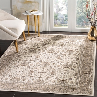SAFAVIEH Atlas Lavina Traditional Oriental Viscose Rug - Bed Bath ...
