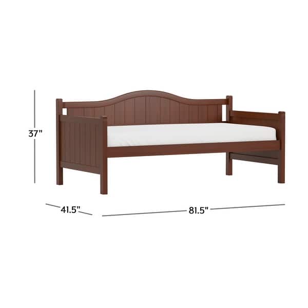 Hillsdale Furniture Staci Cherry Daybed - Bed Bath & Beyond - 10978107