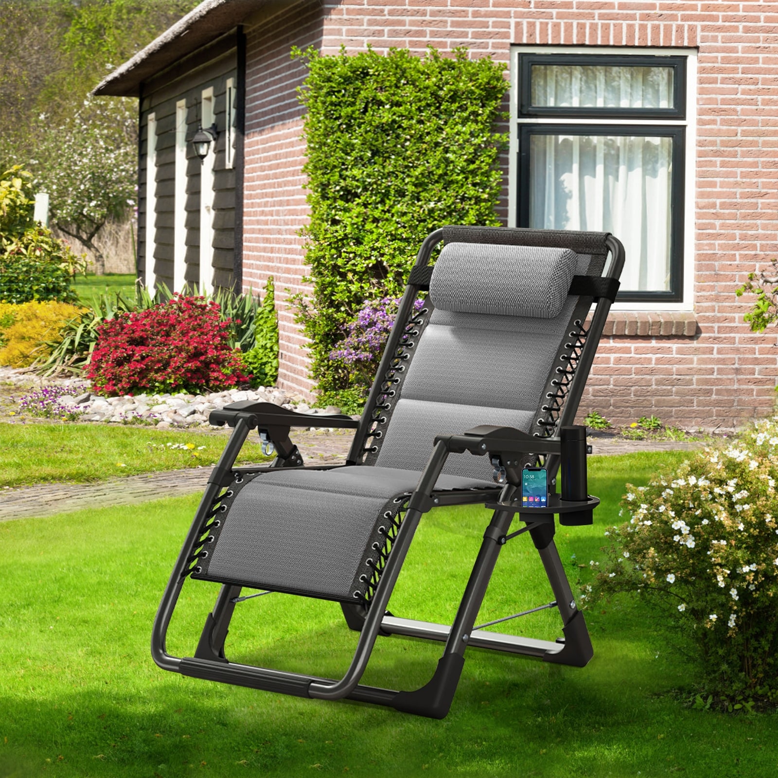 Zero gravity lounge folding chair store