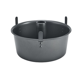 Chicago Metallic 2-Piece Angel Food Cake Pan - Bed Bath & Beyond - 20987237