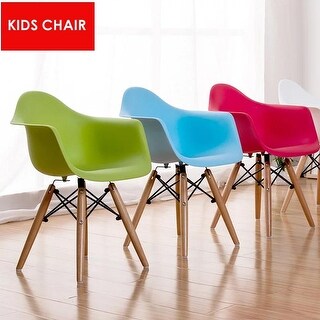 Bucket Kids Chair (Wood Legs) - Bed Bath & Beyond - 36404372