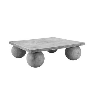 Dani Square Coffee Table - Bed Bath & Beyond - 38229332