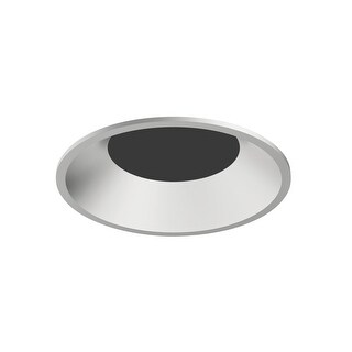 Tech Lighting Entra 3" Round Flangeless Bevel Recessed Trim - Bed Bath ...