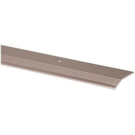 M-D 1-3/8"X3' Pwt Carpet Bar - Bed Bath & Beyond - 12259171