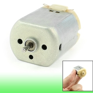 8500RPM 3V 0.19A High Torque Electric Mini DC Motor - 8500RPM 3V - Bed ...