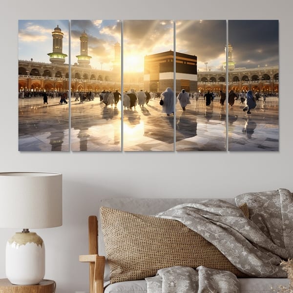 kaaba canvas