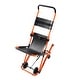 VEVOR Manual Stair Chair,Portable Transport Stair Chair Ambulance ...