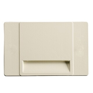 Kichler Step and Hall 5.64 Watt LED Indoor Step Light - Bed Bath ...