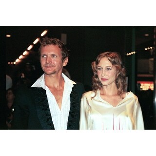Vera Farmiga And Husband Sebastian Roche At Ny Premiere Of Dummy ...