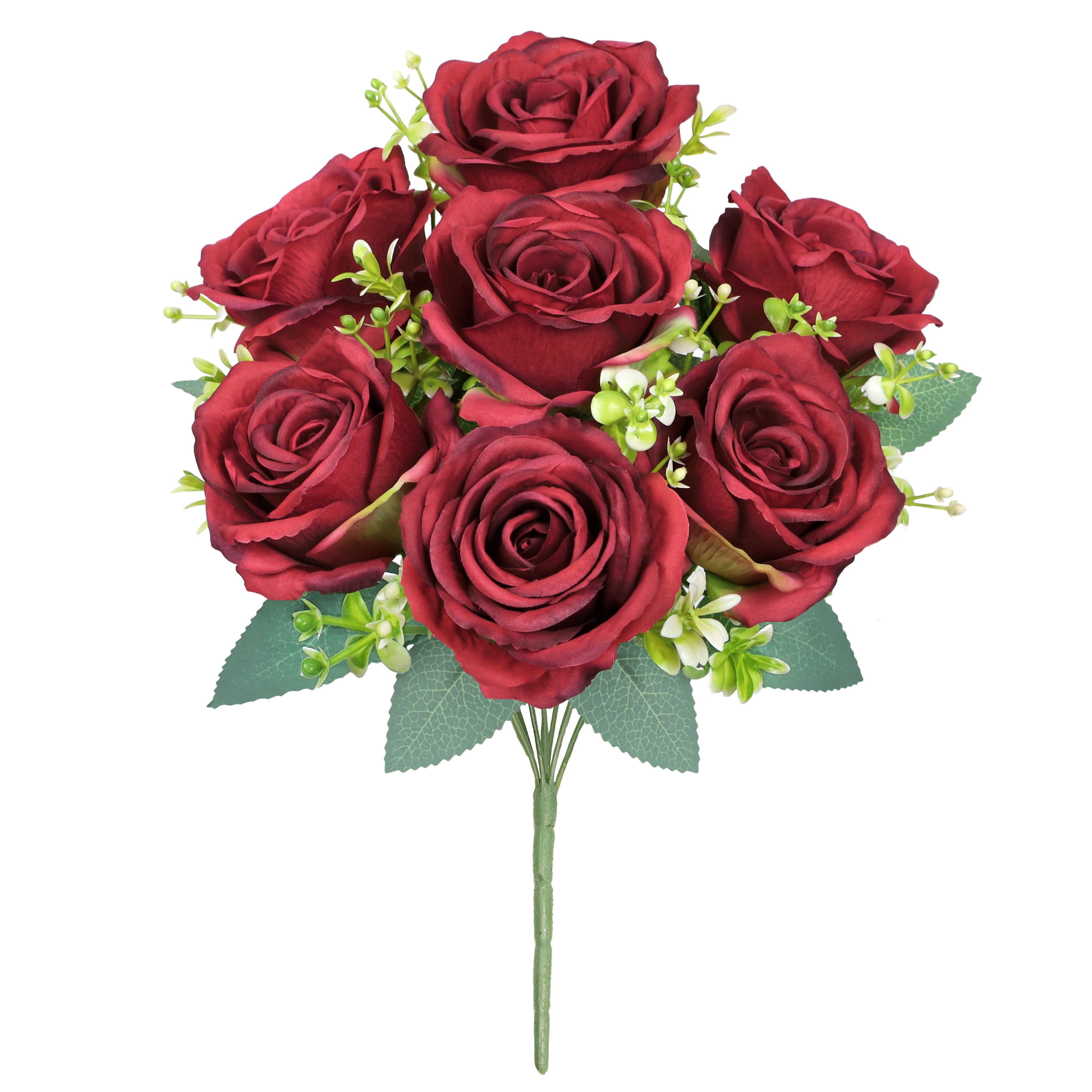 Red Artificial Flowers - Bed Bath & Beyond